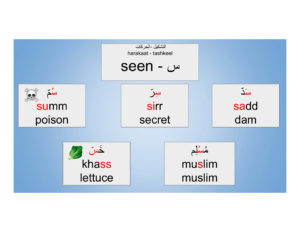 Lesson 2 - Learn Arabic diacritics/harakaat/tashkeel - Champolu